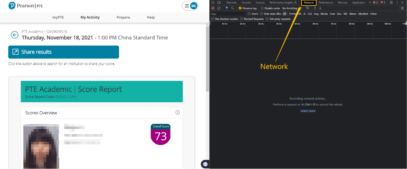 Practice PTE with AI Scorings - PTE APEUni
